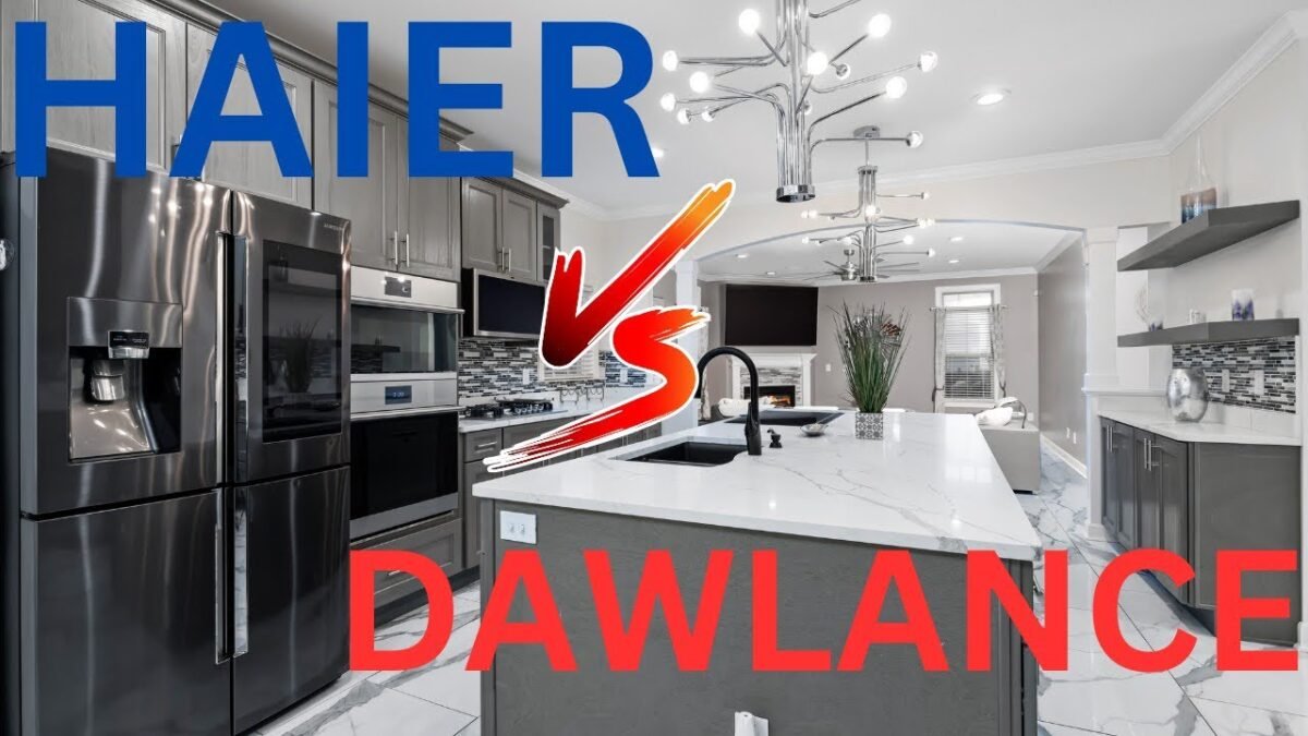Dawlance vs Haier: Best Home Appliances Brand in Pakistan - Media Bites