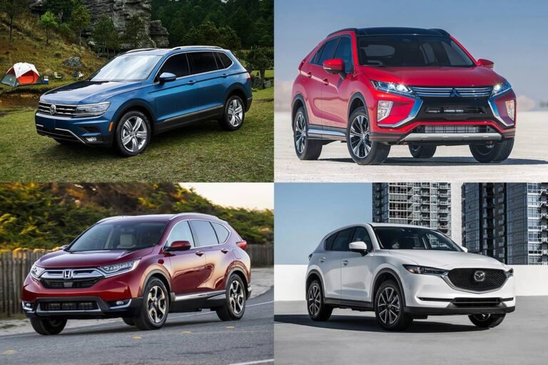 Best Compact SUVs for Pakistani Roads - Media Bites