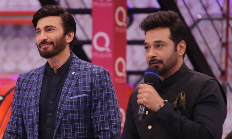 Faisal Qureshi: Biography, Dramas, and Career - Media Bites