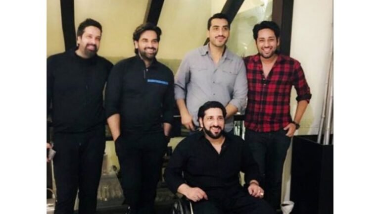 Humayun Saeed Biography, Family, Career, Net Worth (2025) - Media Bites