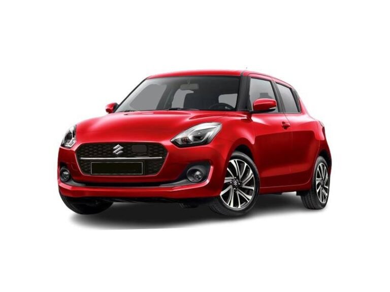 Suzuki Swift 2025 Price, Fuel Average & Specs in Pakistan - Media Bites