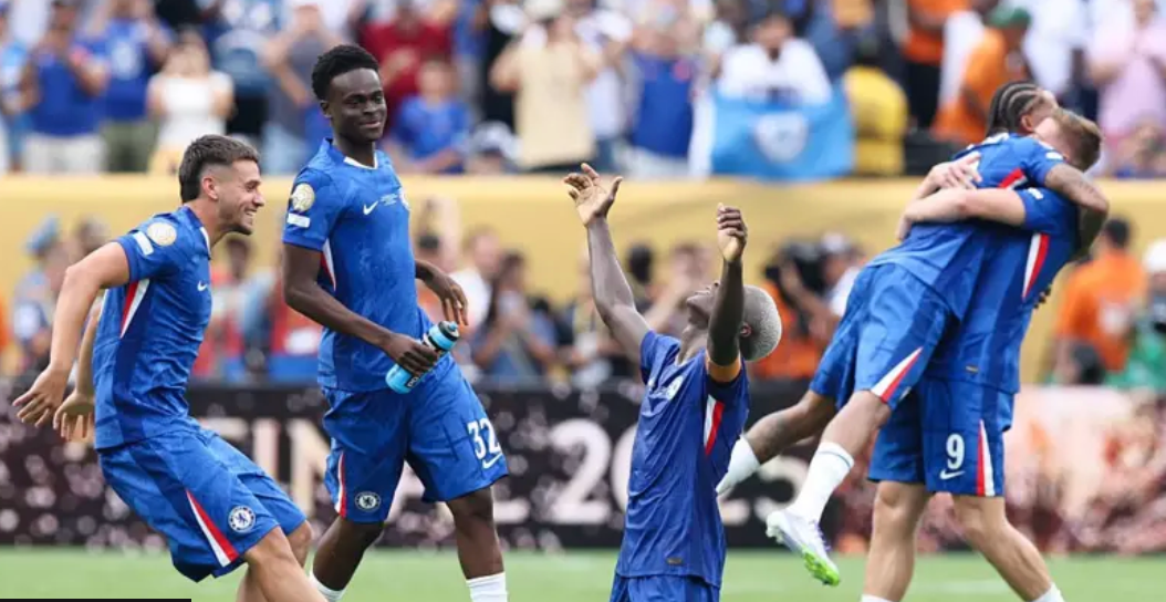 Chelsea crush PSG to become World Champions - Media Bites