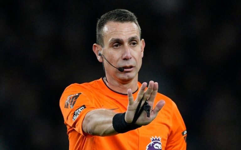 David Coote: Former Premier League referee charged for making an ...