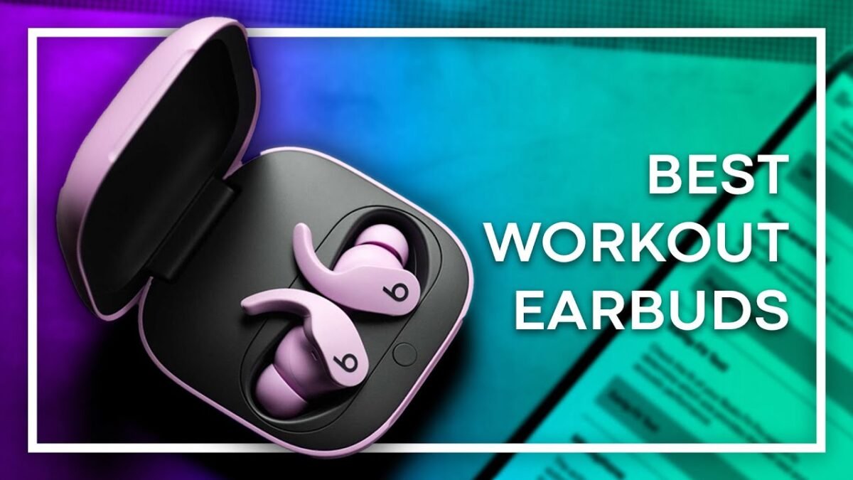 Top Waterproof Earbuds for Workout: The Ultimate Guide - Media Bites