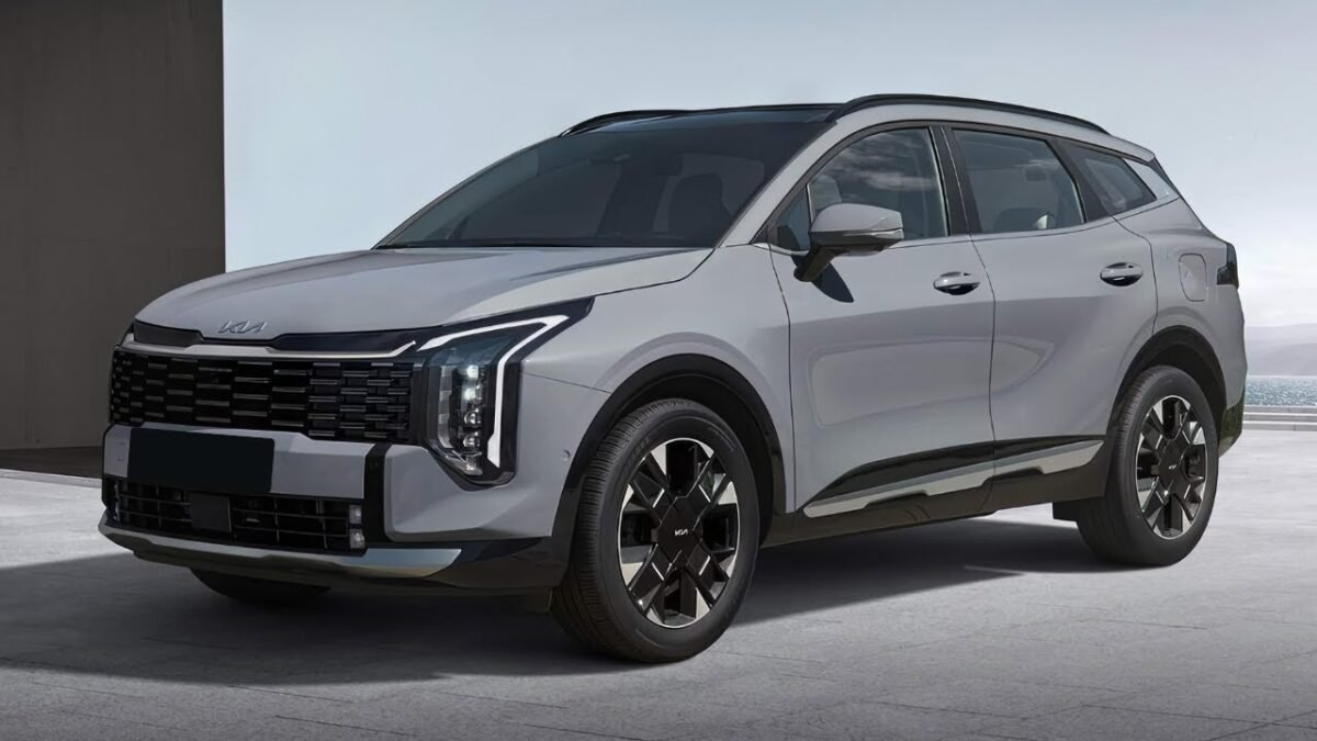 Kia Sportage EMI plan 2025 - Kia Sorento price in Pakistan