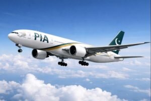 PIA flight carrying Umrah pilgrims makes emergency landing in Saudi ...