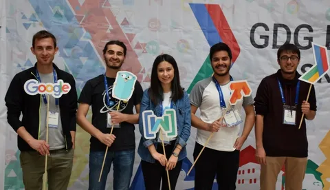 GDG Islamabad DevFest 2025 | Cloud & Mobile Developer Training
