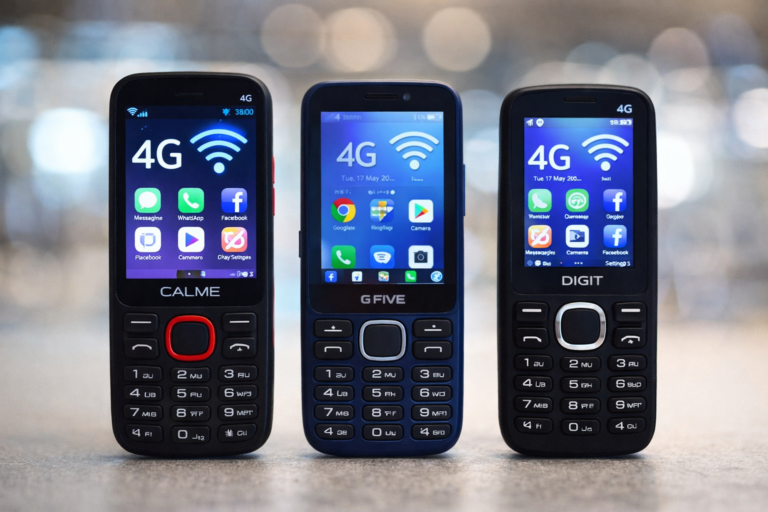 Cheap Hotspot Phones in Pakistan: Best Budget 4G Options