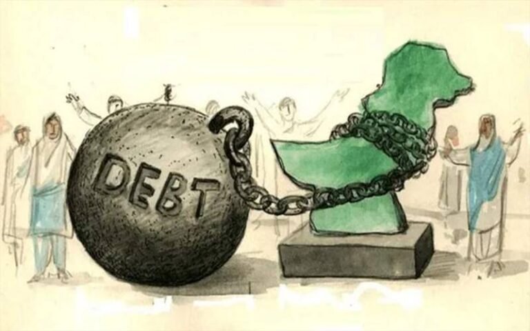 Every Pakistani Now Owes Rs333,000? New Debt Figures Raise Alarm ...